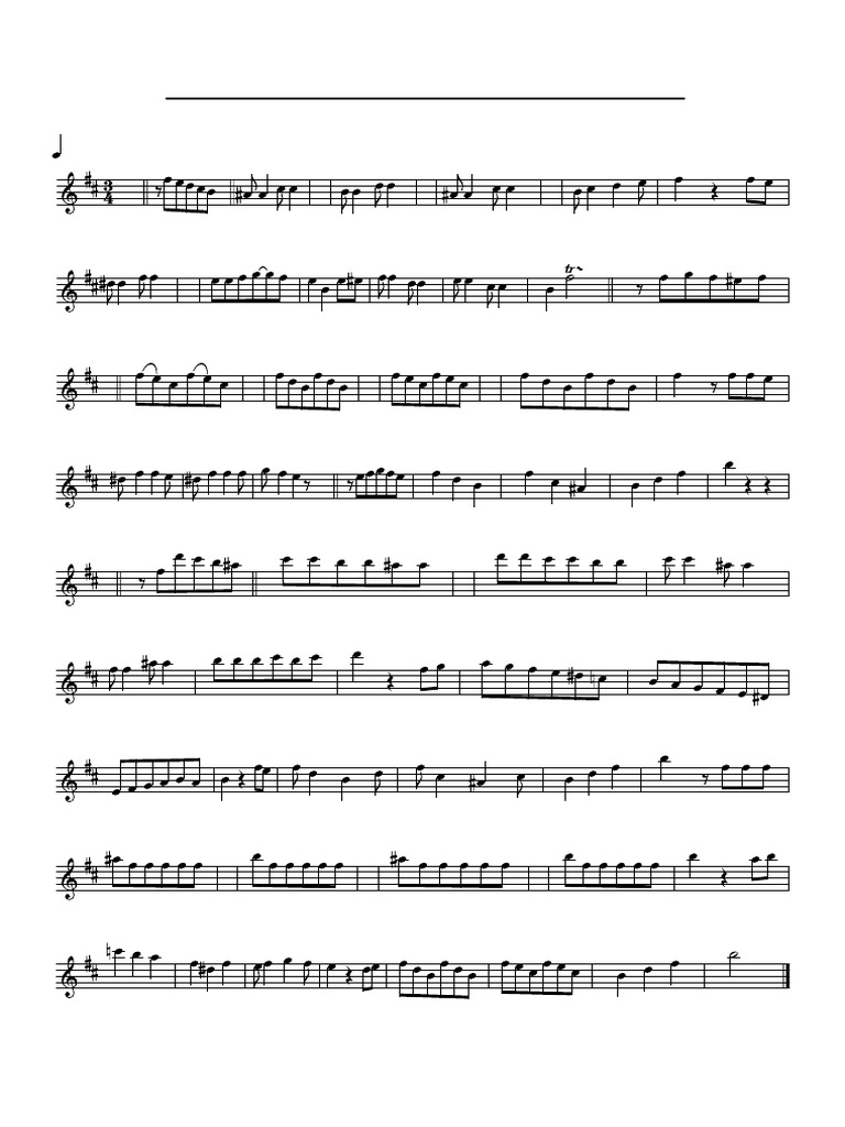 Introduccion de Vals | PDF