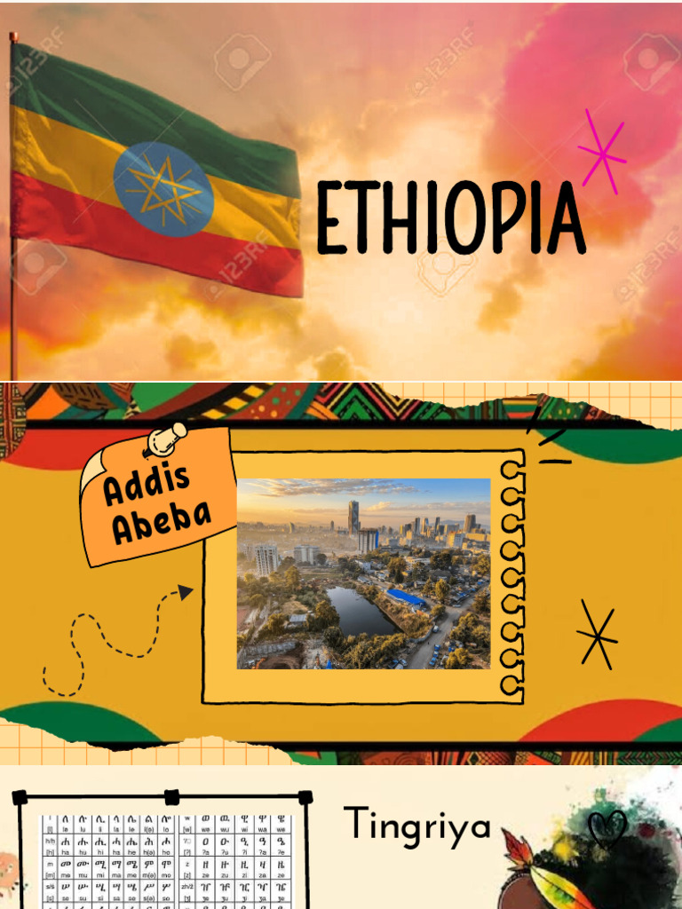 Ethiopia | PDF
