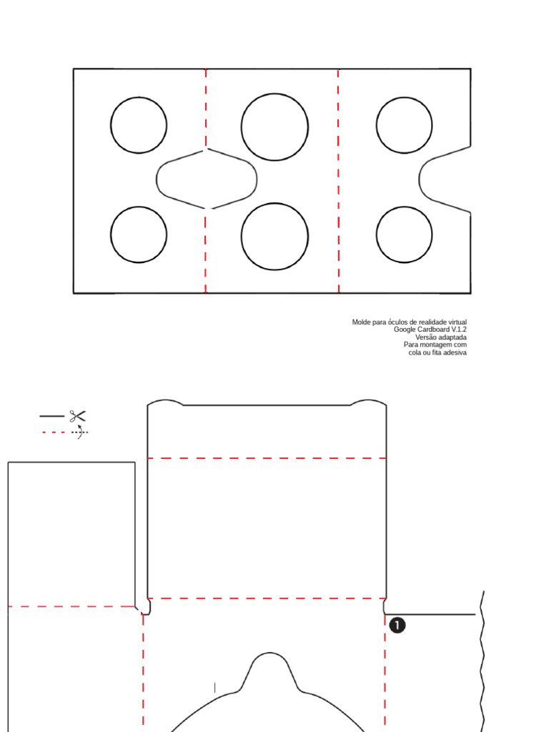 Modelo Cardboard | PDF
