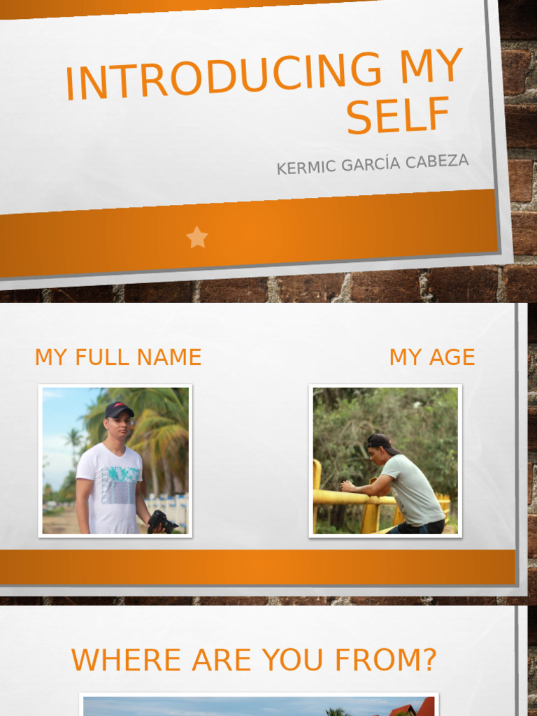 Exposicion Ingles 6 | PDF