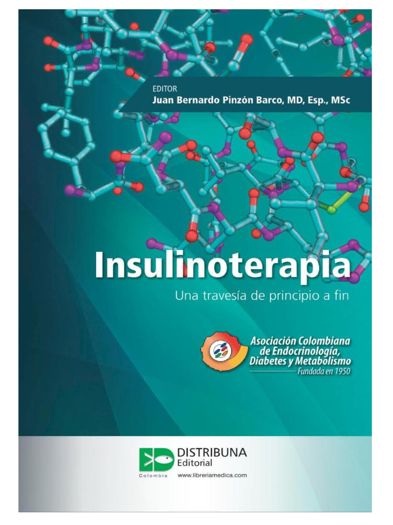 Insulinoterapia (1) Salida | PDF