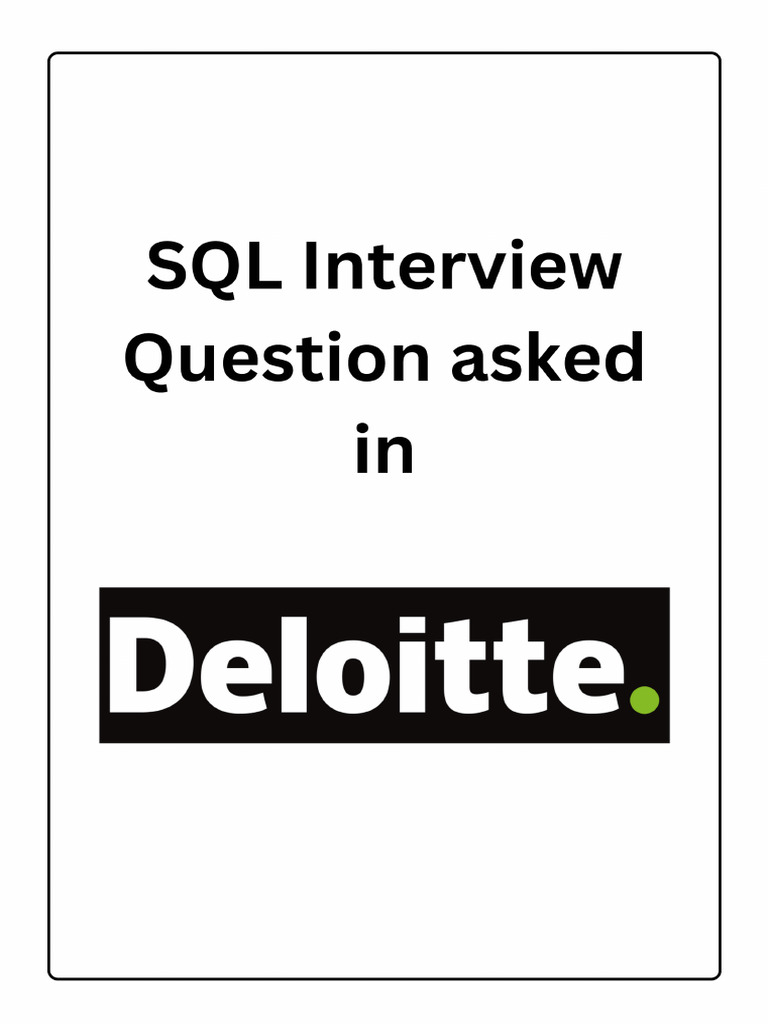 Deloitte | PDF