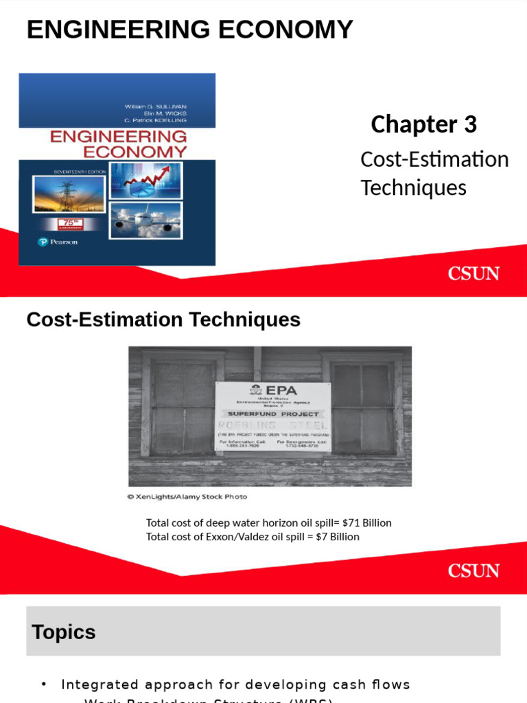 Chapter 3 Presentation Engineering Economic | PDF | Consumer Price ...