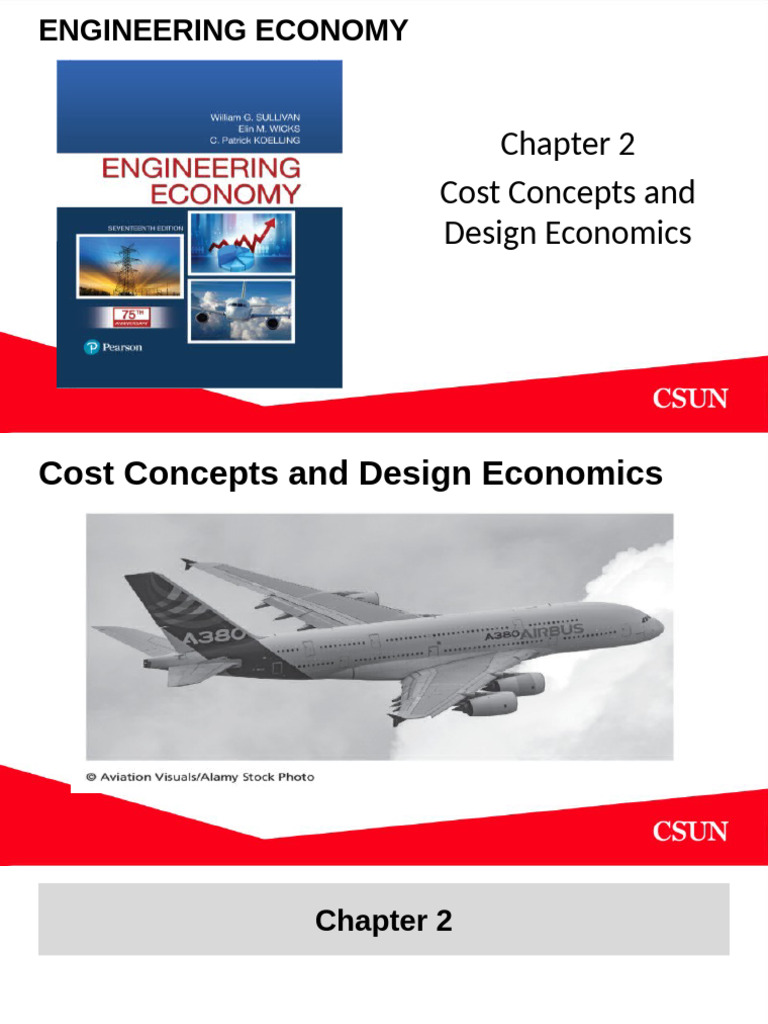 Chapter 2 Presentation | PDF | Demand | Profit (Economics)