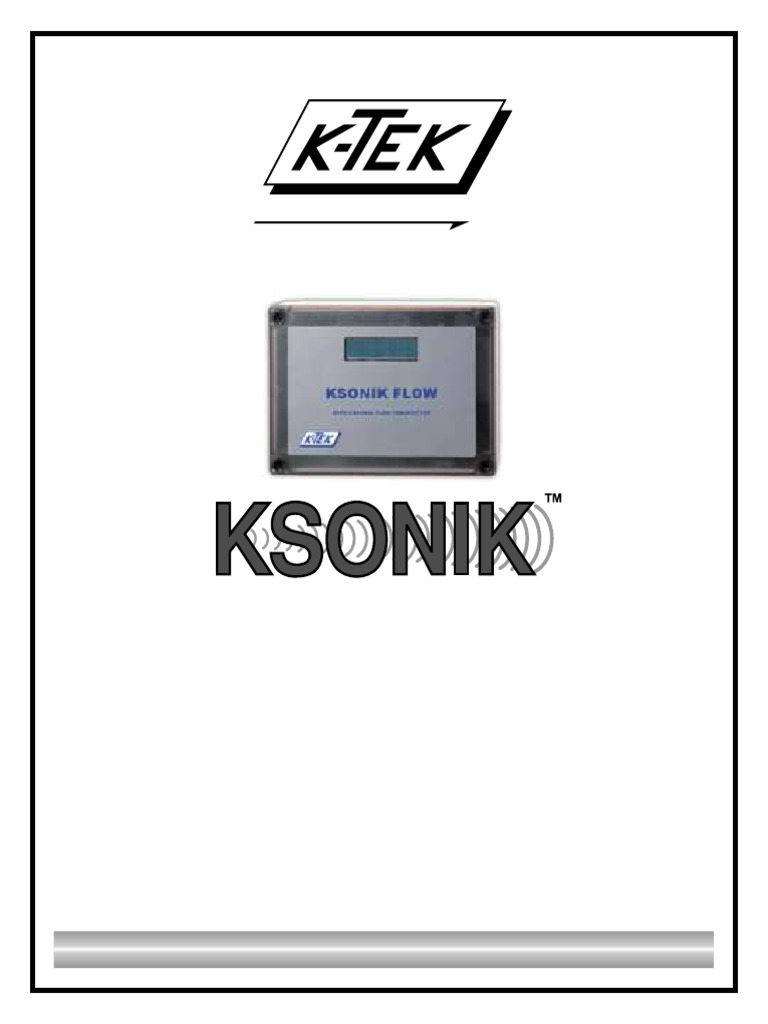 Manual de Instalación KSF-0200-1 | PDF | Relay | Power Supply