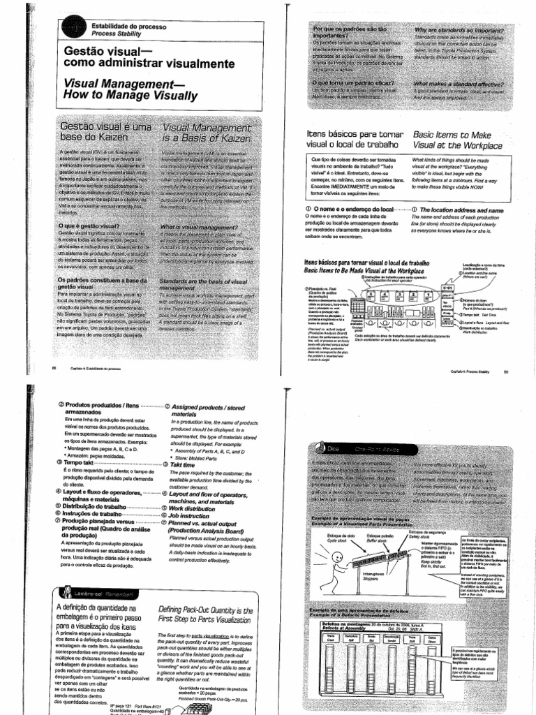 Kaizen Express - Parte 2 | PDF