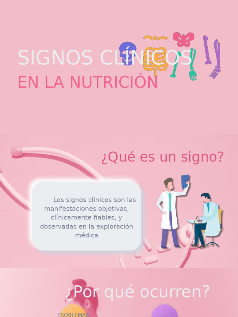 #2 Signos Clínicos | PDF