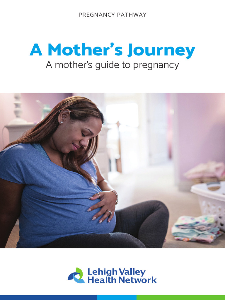 Mother's Journey Guidebook | PDF | Pregnancy | Childbirth