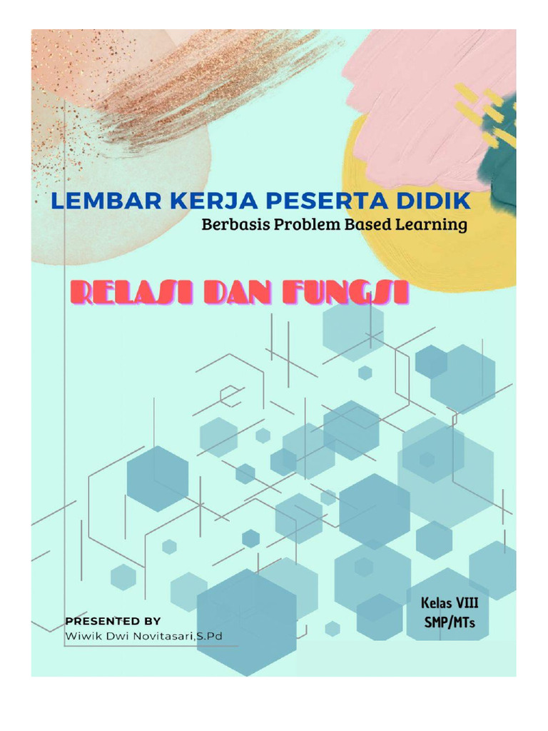 LK Relasi | PDF