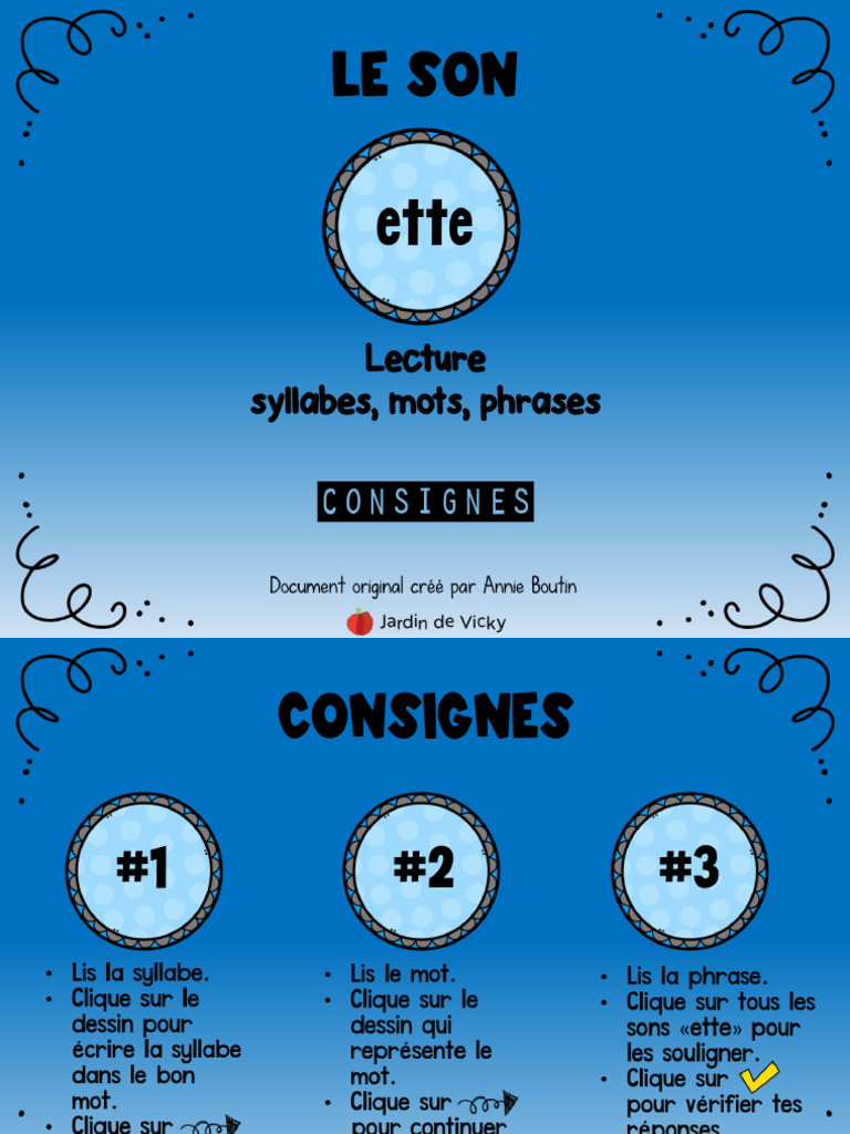 Son Ette | PDF