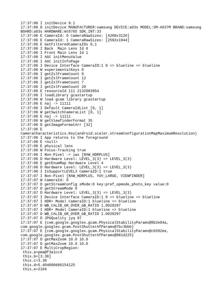 log_20240223 | PDF | Mobile Software | Mobile Computers