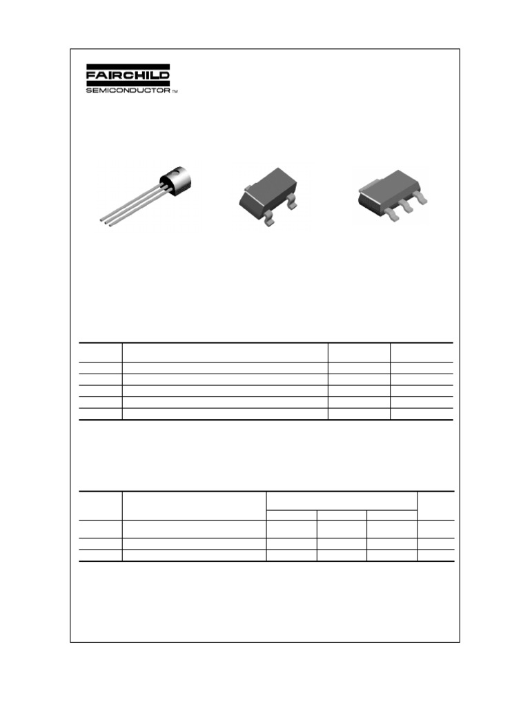 Datasheet BJT NPN 2N3904 | PDF | Bipolar Junction Transistor | Amplifier
