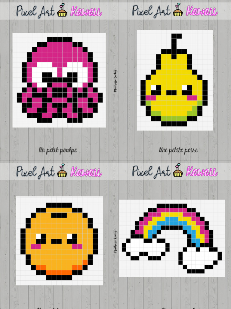 Pixel Art | PDF