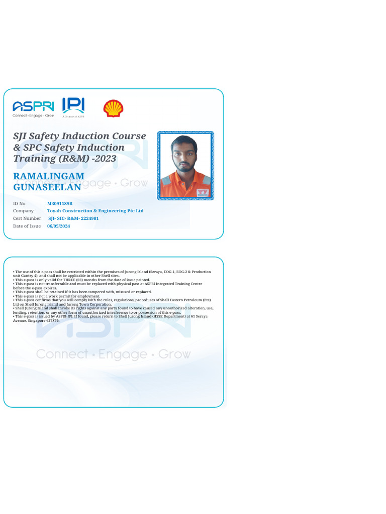 E Cert | PDF | Finance & Money Management | Technology & Engineering