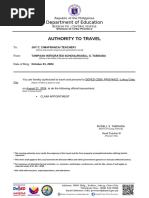 TADA - Claim-Form - (New) | PDF