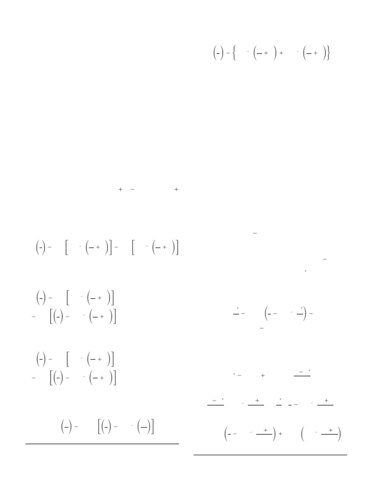 237-Methodology for Exact Solution of Catenary | PDF | Mathematics