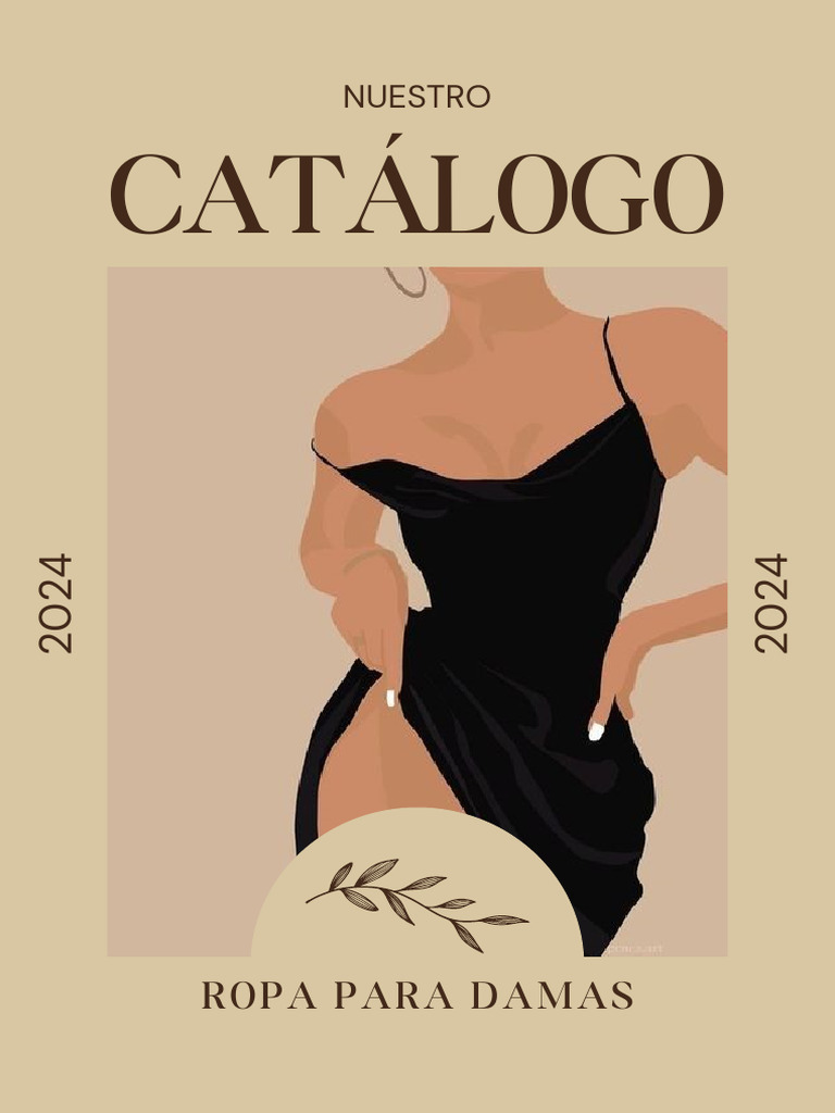 Catálogo de Ropa | PDF