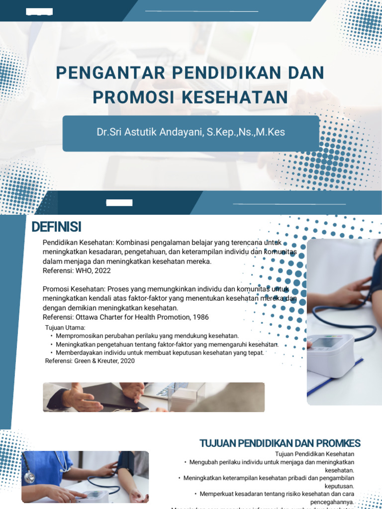 Konsep Promkes | PDF