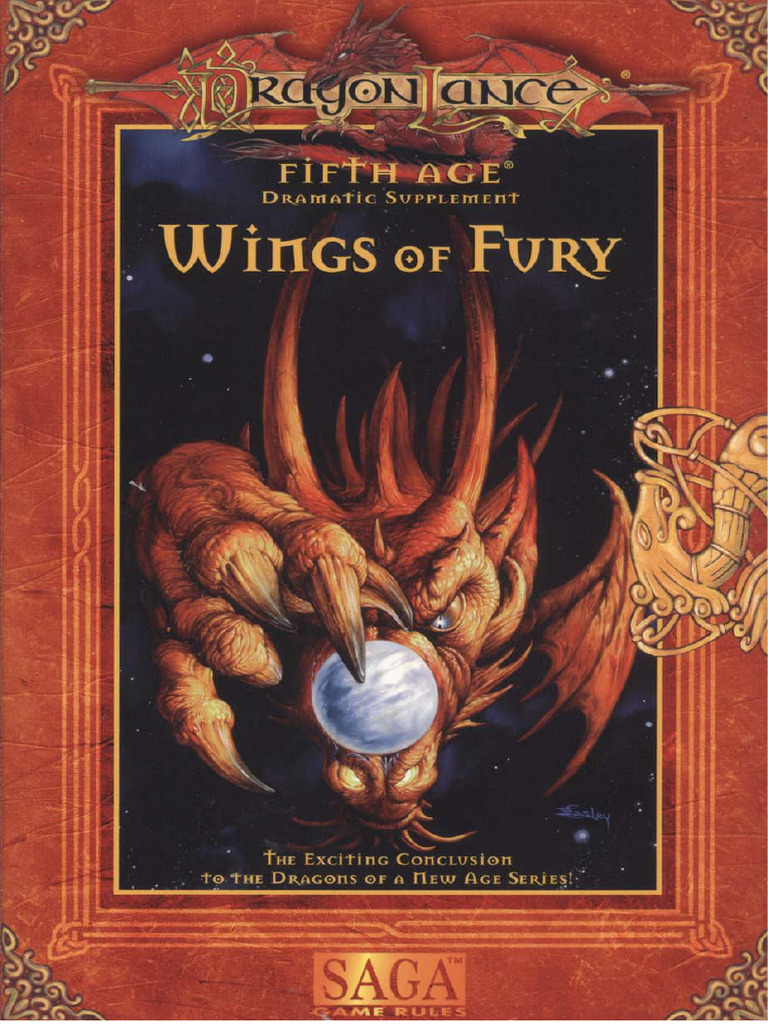 Wings of Fury | PDF