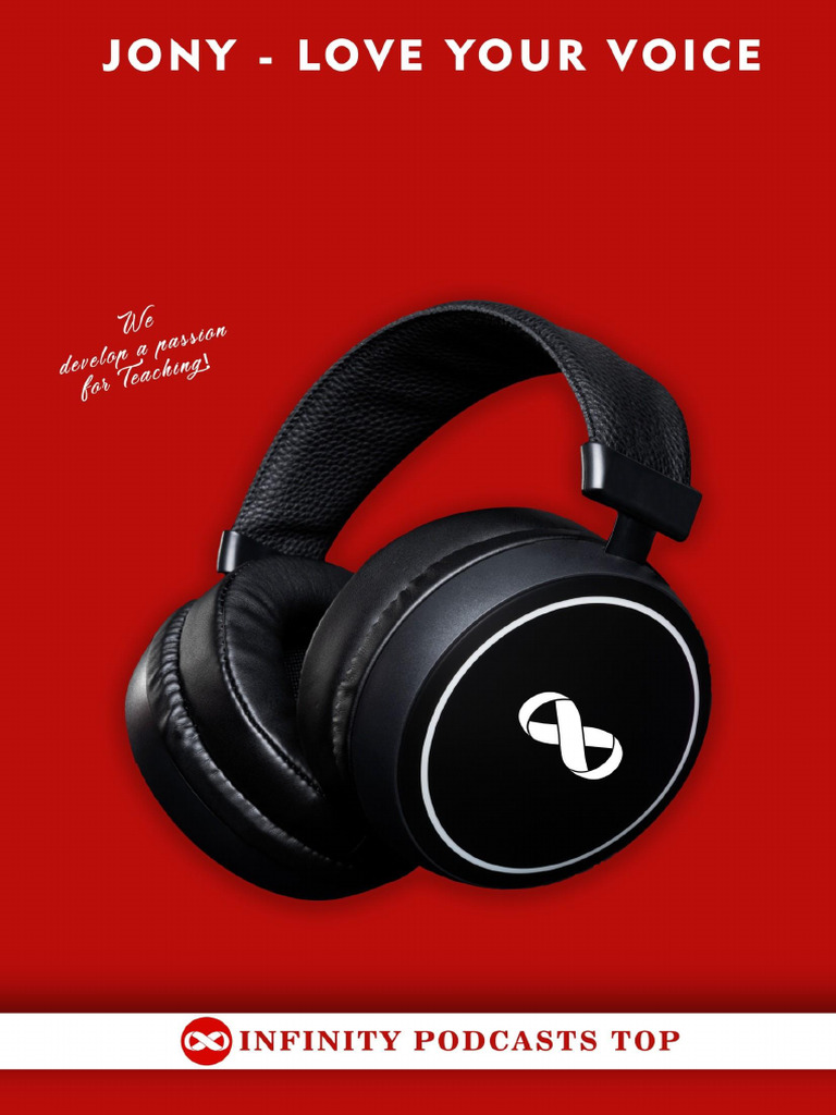 Jony - Love Your Voice | PDF | Poetry