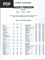 Tractor Engine Torque Specs | PDF