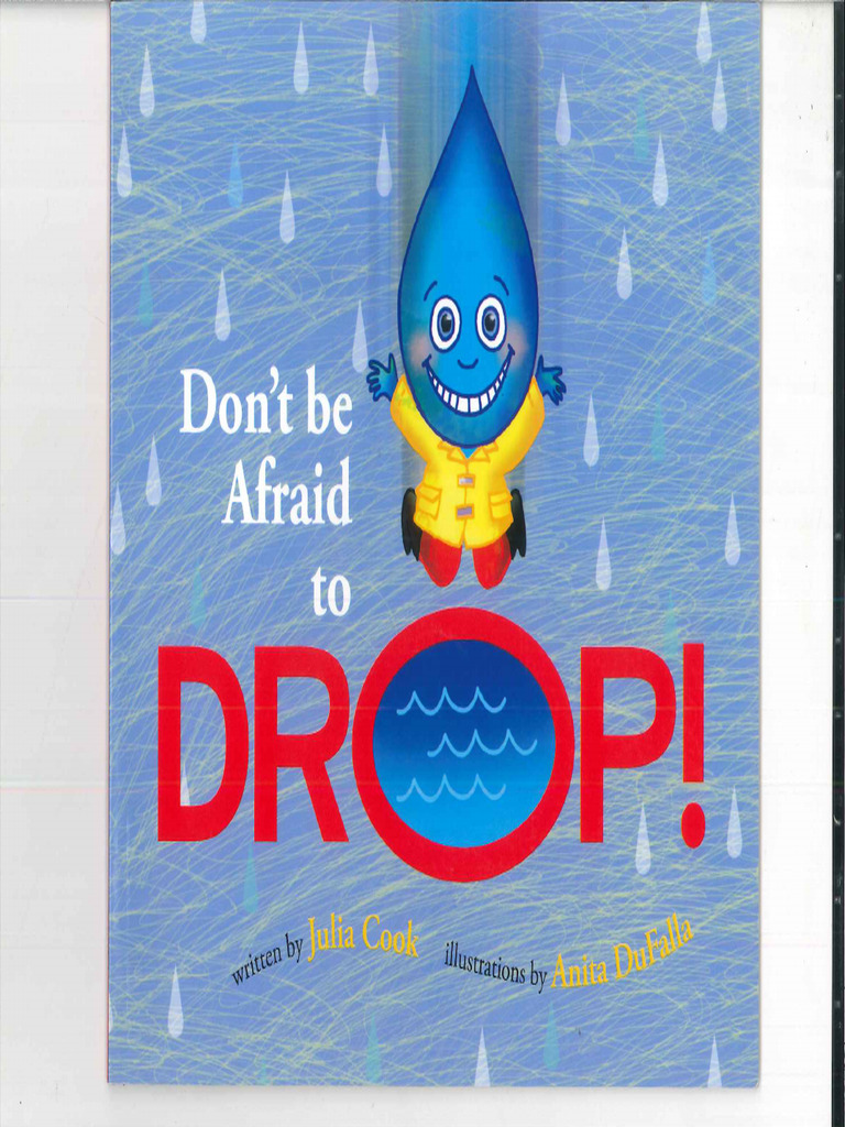 Dont Be Afraid To Drop | PDF