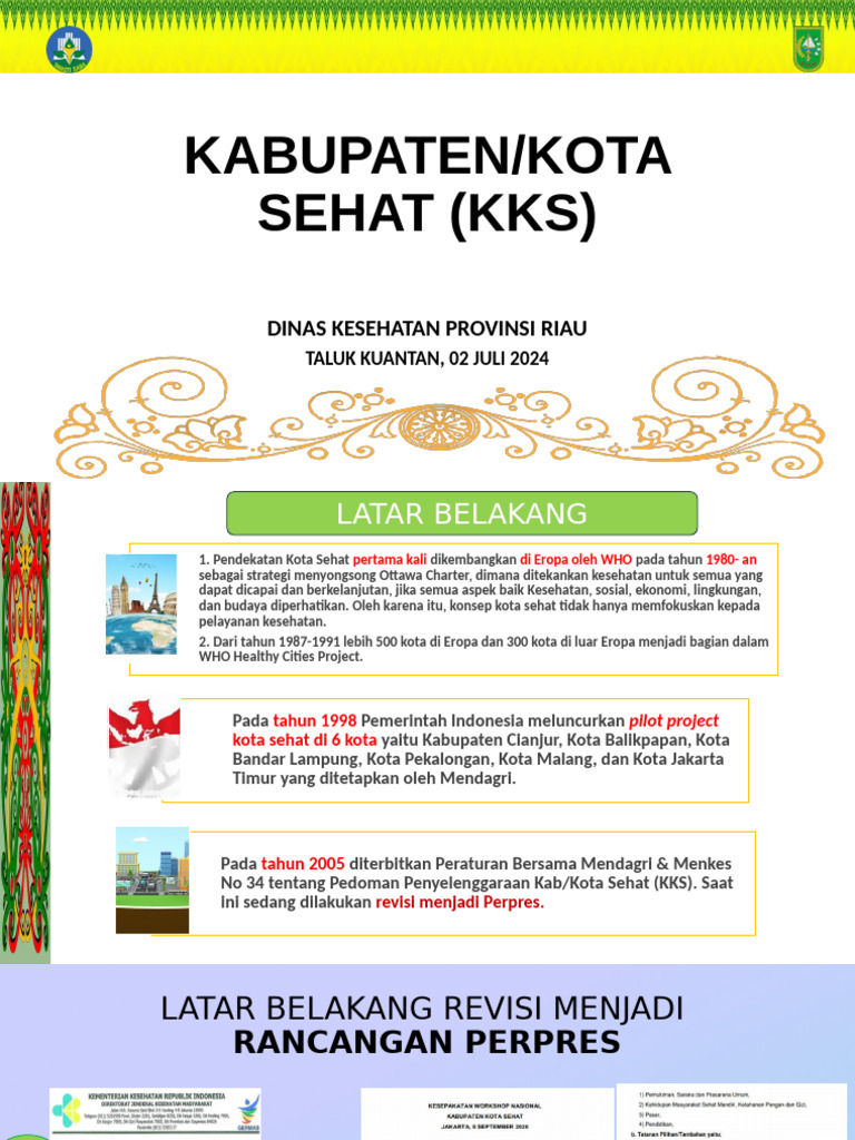 Penyelenggaraan KKS 1 | PDF
