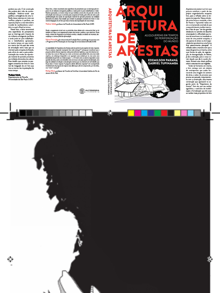 Arquitetura de Arestas As Esquerdas em T | PDF | Sociologia | Pensamento