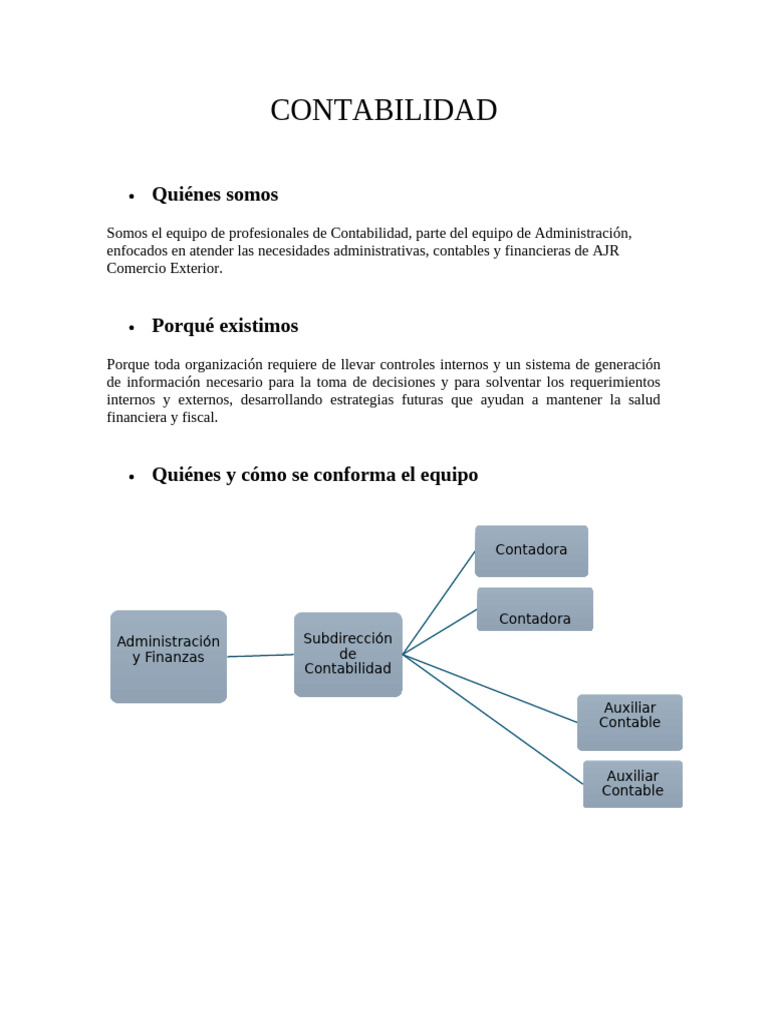 Contabilidad Abc | PDF | Contabilidad | Contador