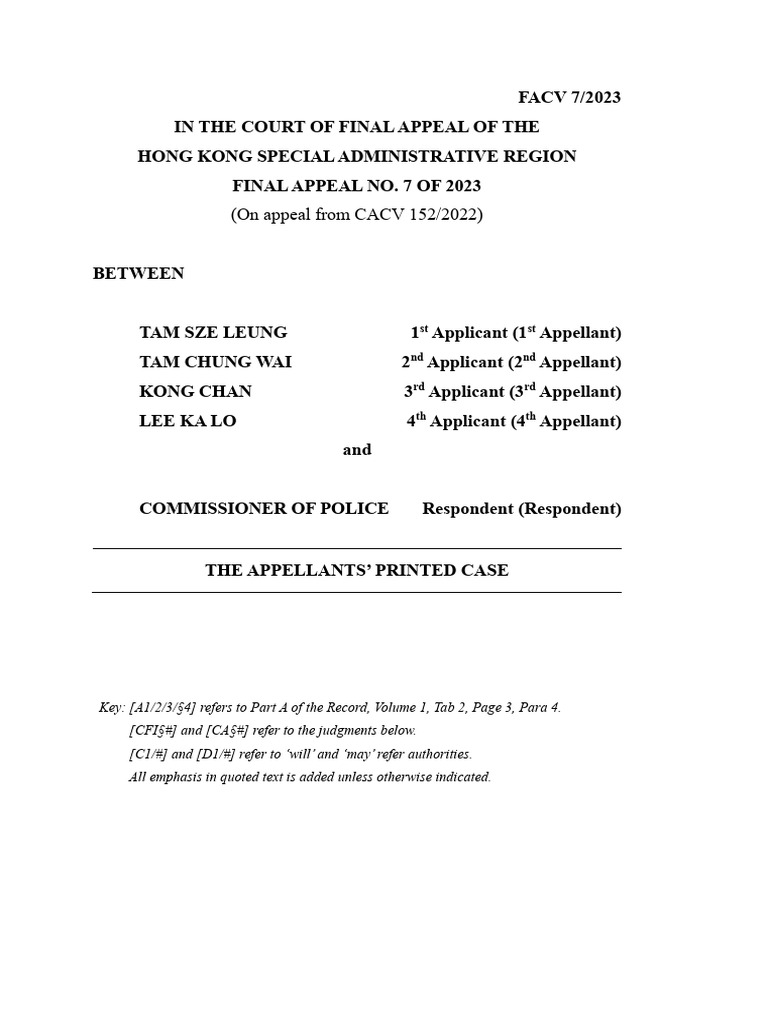 Case | PDF | Police | Common Law