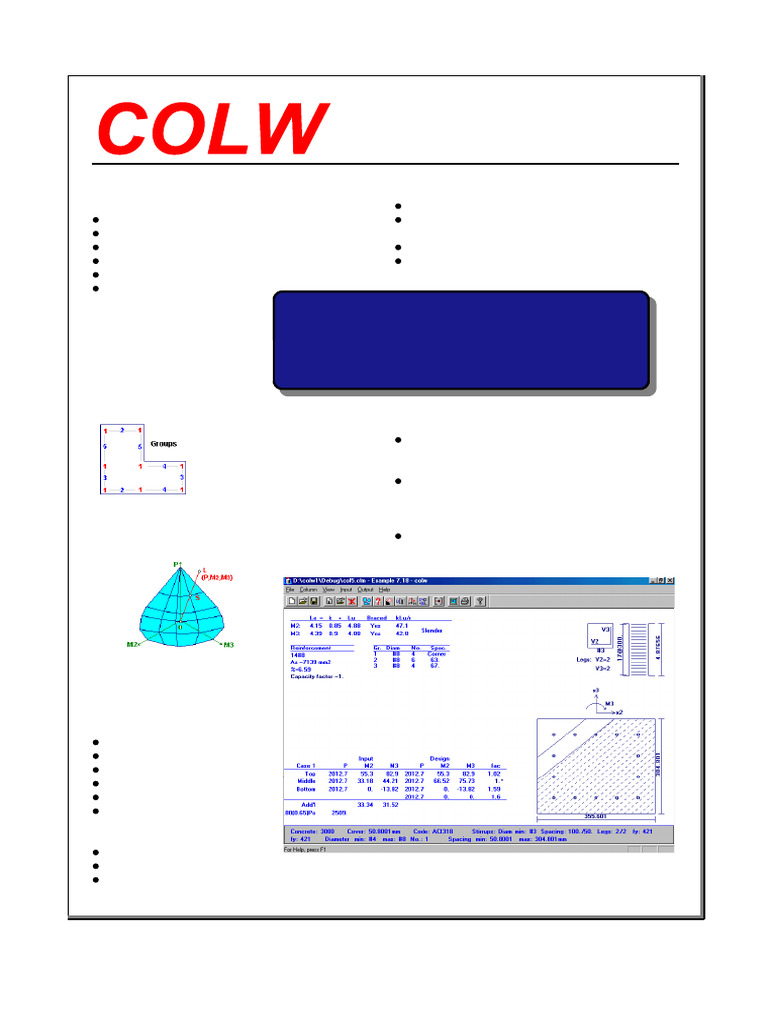 COLW | PDF | Computers | Technology & Engineering