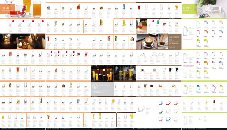(Final) Leaflet A - Inspirations | PDF | Drink | Coffee