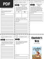 Frindle Chapter-By-Chapter Discussion Questions | PDF | Language Arts ...