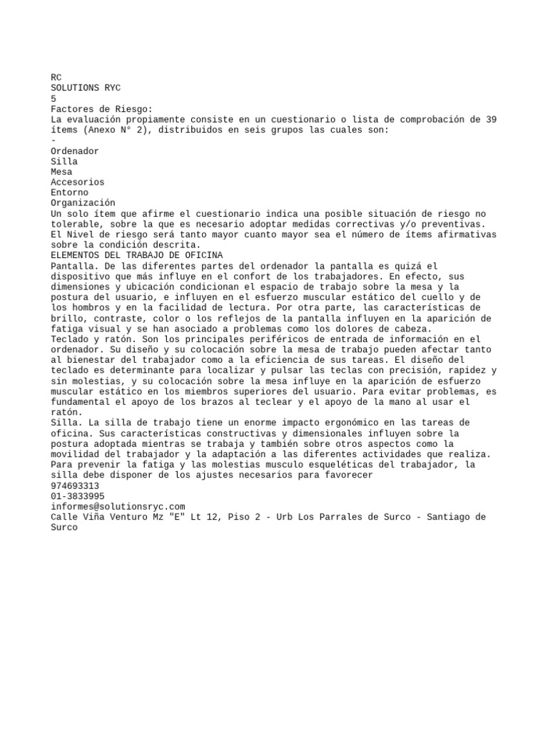 Scaneo | PDF | Informática