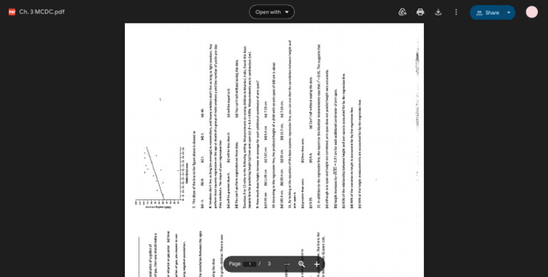 Ch. 3 MCDC - PDF - Google Drive | PDF | Technology & Engineering