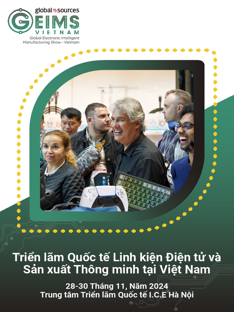 GEIMS Sales Brochure - VN | PDF