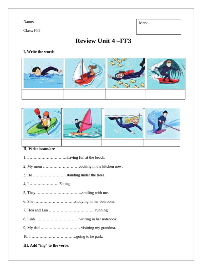645683235-123doc-Family-and-Friend-3-on-Tap-Unit-4 | PDF
