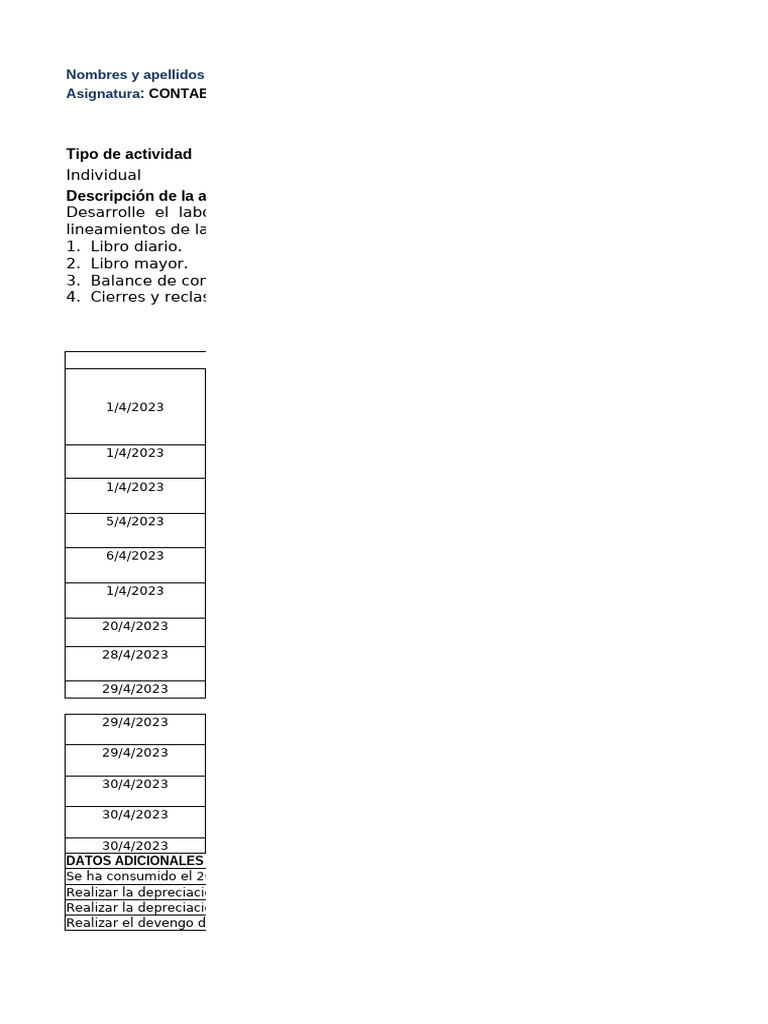 AA6 OntanedaJohanna ContabilidadGeneral | PDF | normas internacionales de INFORMACION FINANCIERA ...