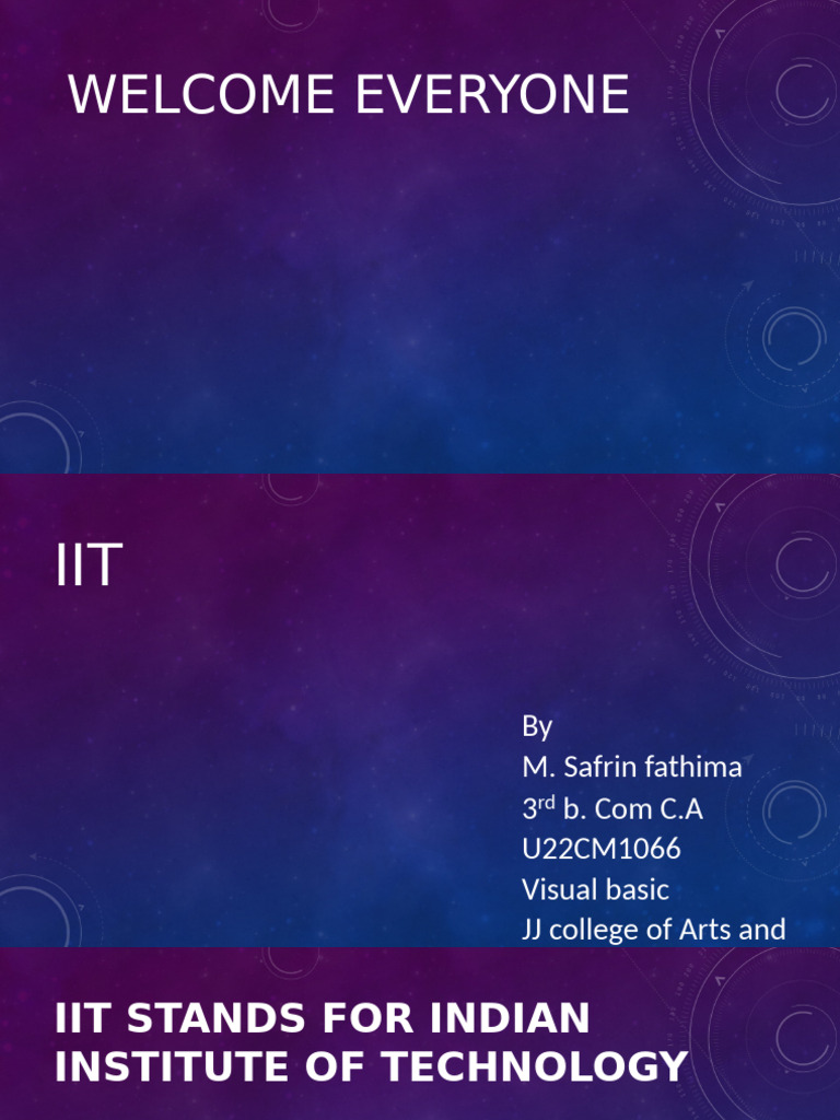 Presentation (1) | PDF