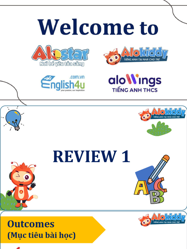 Movers1 Review1 | PDF | Languages | Foreign Language Studies