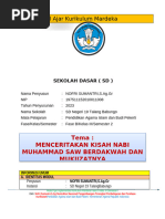 Modul Ajar Kelas 3 Bab 4 Pengertian Dan Ketentuan Puasa Ramadhan | PDF | Karier & Perkembangan ...