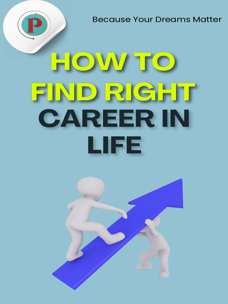 Choosing the Right Career Guide | PDF | Goal | Academic Degree