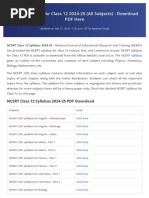 Class 12 - P Block NCERT Highlighted | PDF