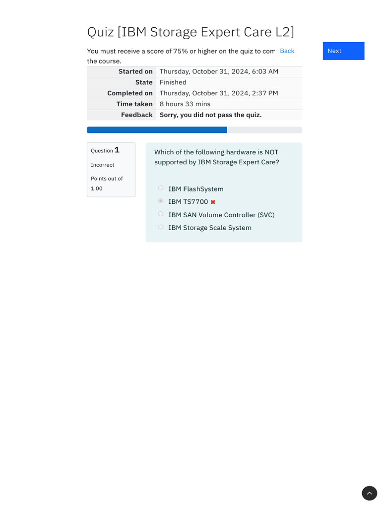 IBM Storage Expert Care Overview | PDF | Computer Data Storage | Hard Disk Drive
