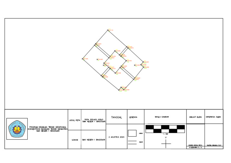 LATIHAN 1-Layout1 | PDF