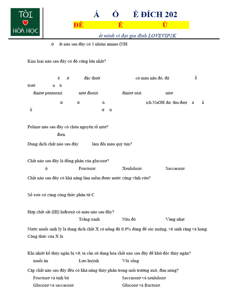 De Ly Thuyet Trung Tu Vip4 | PDF