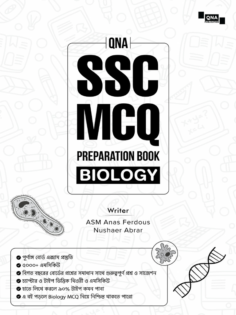 Qna SSC MCQ Preparation Biology | PDF