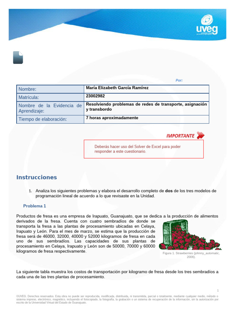 Retroalimentación 1 | PDF
