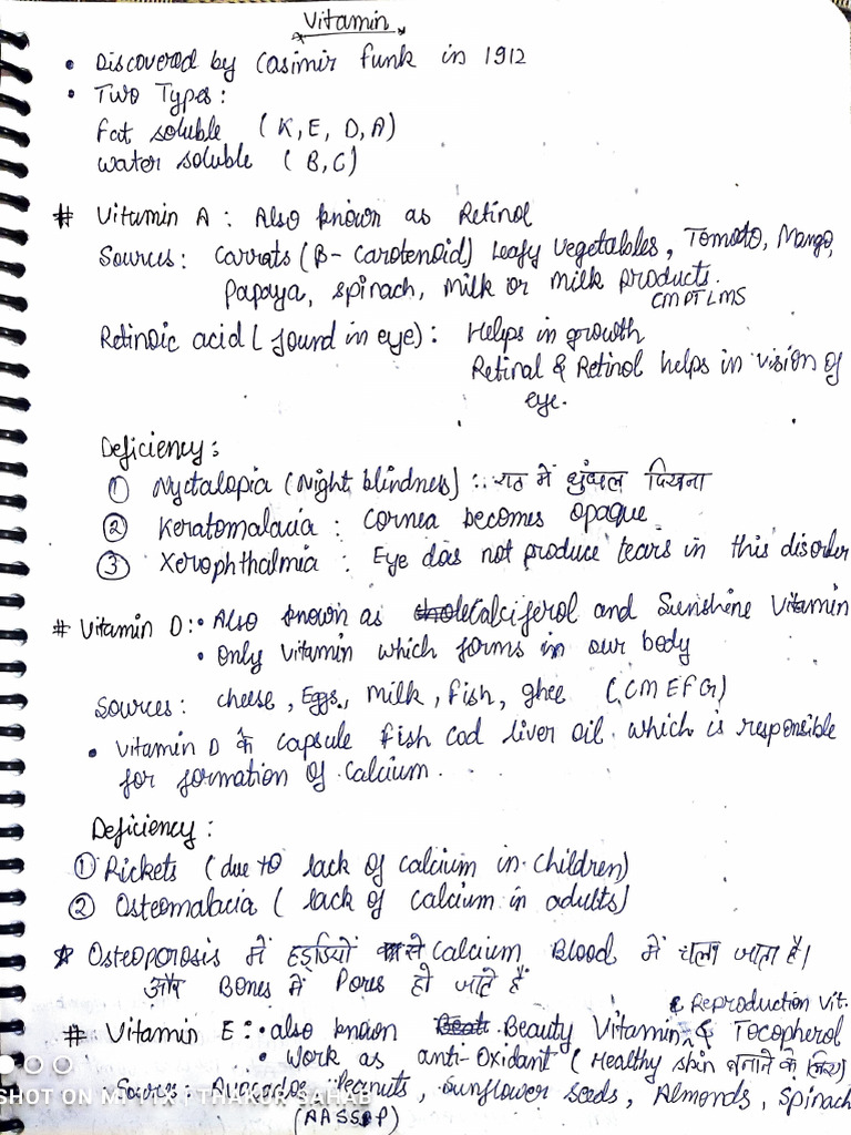 Nutrition, Digestive, Respiratory, Skeleton System | PDF