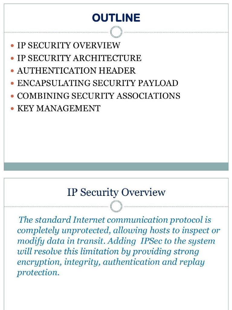 Cns Unit 3 Pdf